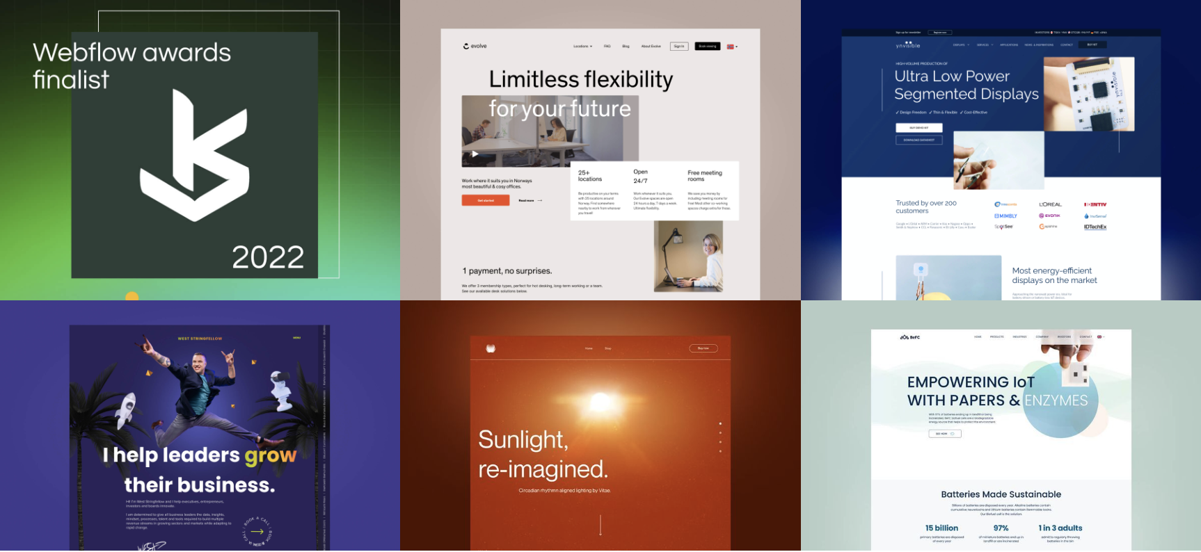 Karpi Studio - Webflow